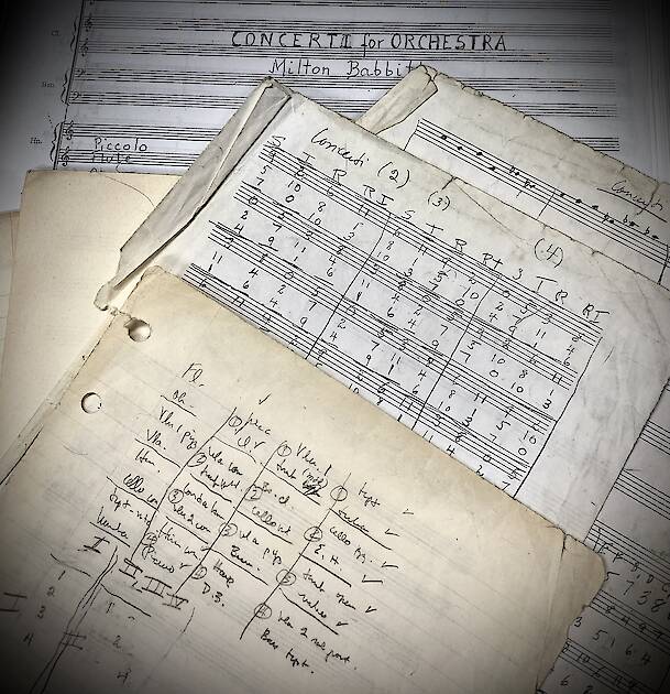 YXIE-France Summer Music 2024 | Events | Jonathan Dawe, Composer